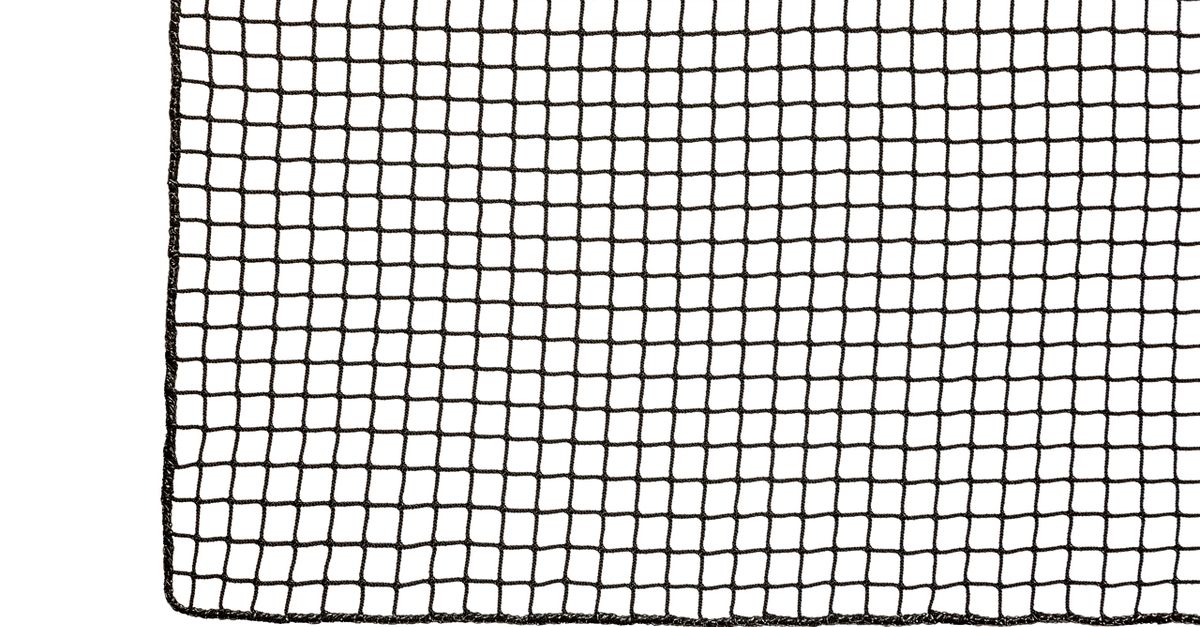 HUCK safety net, ø 3 mm - custom made - Made in Germany - Huck