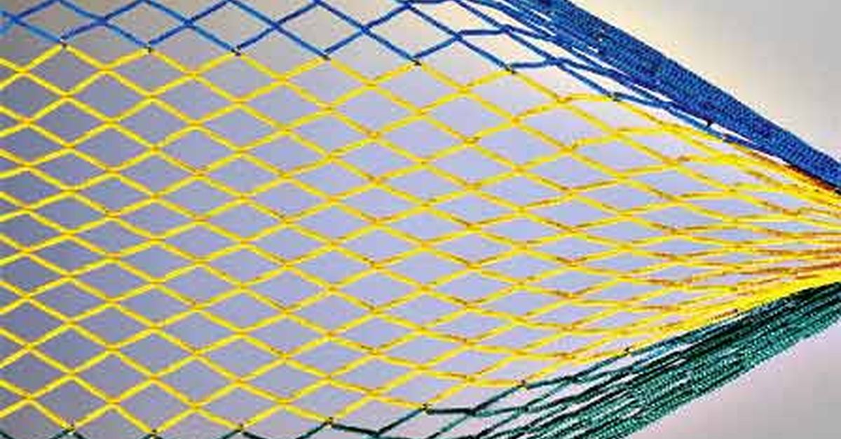 HUCK Ball-Tragenetze aus Polypropylen - Made in Germany - Huck