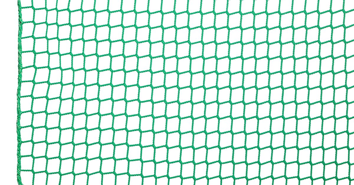 HUCK safety net, ø 4 mm - custom made - Made in Germany - Huck