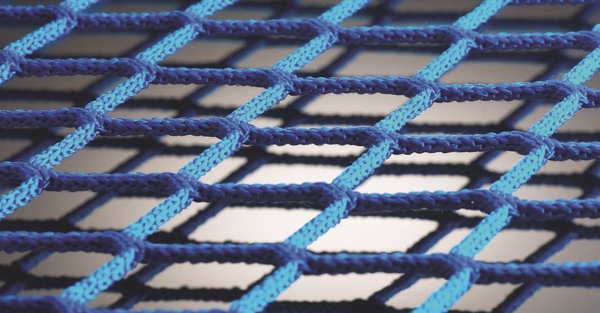 HUCK Safety Net - Made in Germany - Huck